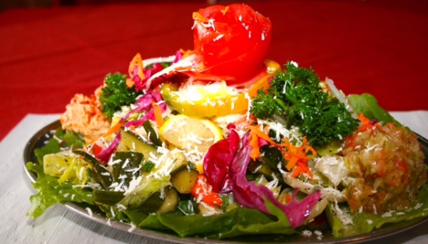 Welcome - The Turkish Village Restaurant