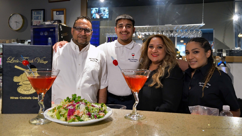 Welcome - The Turkish Village Restaurant